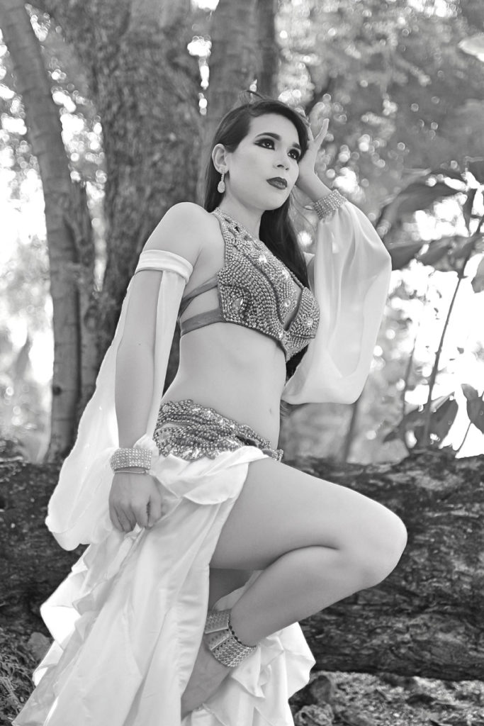 Carolina Angulo - Bellydance - Vanessa Angulo