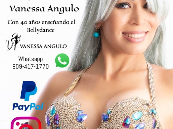 Home - Bellydance - Vanessa Angulo