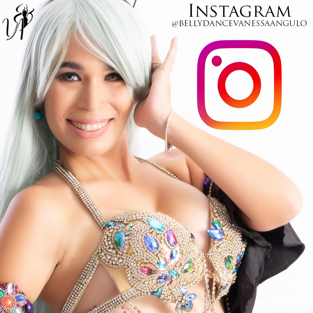 Home - Bellydance - Vanessa Angulo